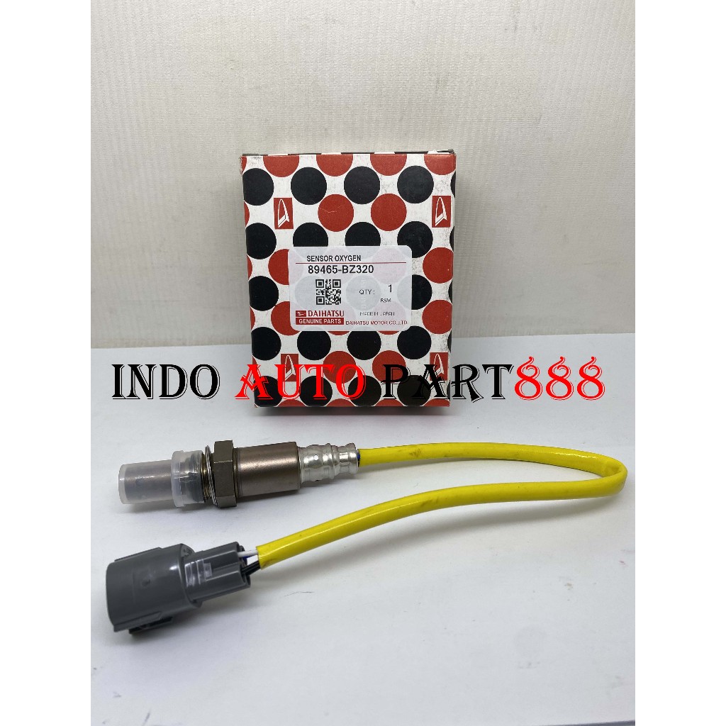 Jual Sensor Oksigen Luxio Grandmax Granmax - Sensor O2 Depan Atas Luxio ...