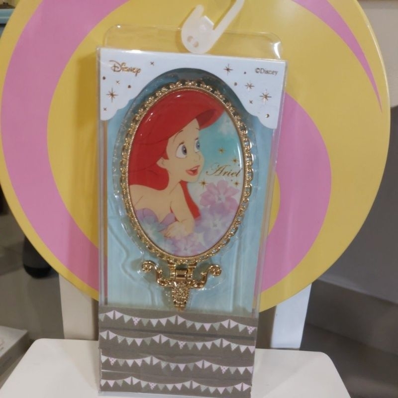 Jual Hand mirror Ariel Little Mermaid original Disney | Shopee Indonesia