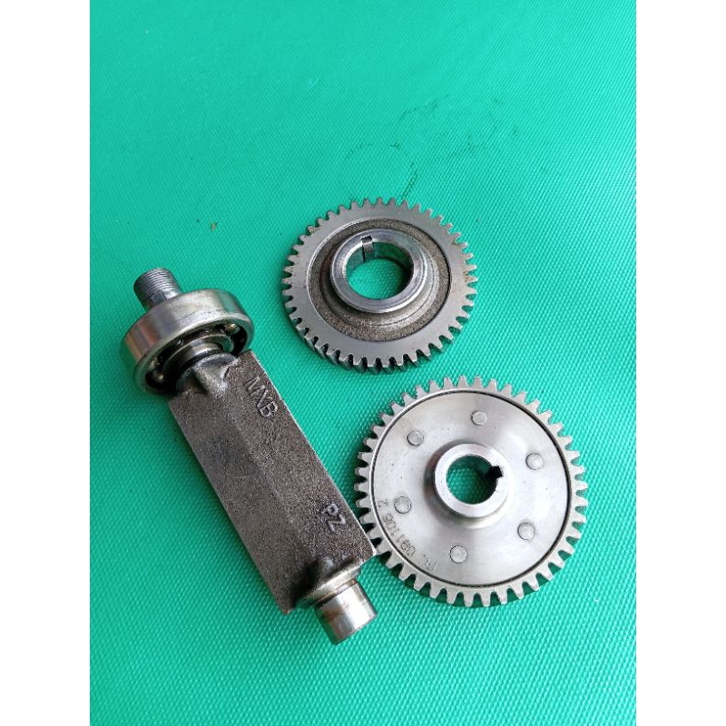 Jual balancer minerva 150 r gigi bandul balancer minerva original ...