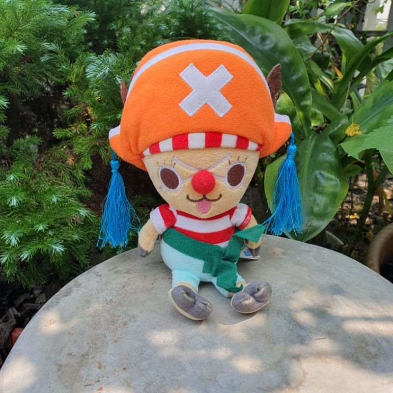 Jual Boneka One Piece Chopper Original | Shopee Indonesia