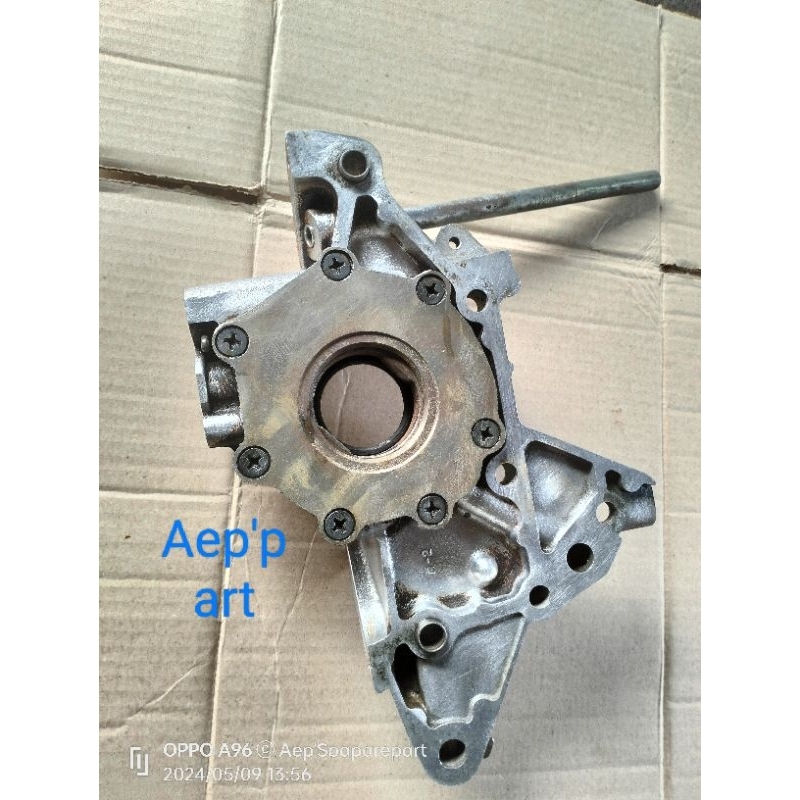 Jual Pompa Oli pump oli mesin KIA Timor Sephia Dohc & Sohc Bisa buat ...