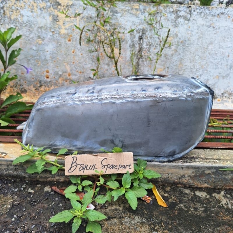 Jual Tangki Gl100 Tangki Gl K5 Tutup Ninja | Shopee Indonesia