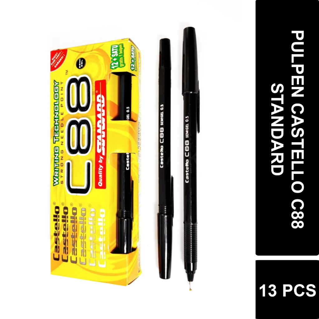 Jual Pulpen Standard 1 Pack Terlengkap & Harga Terbaru Mei 2026 ...