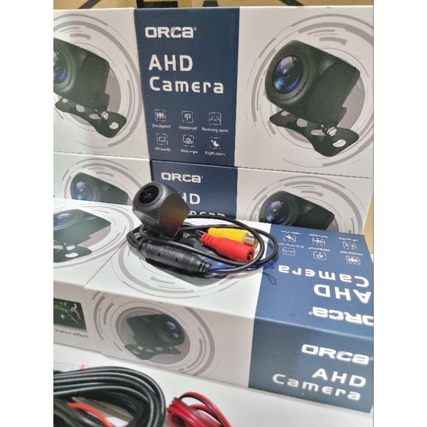 Jual Kamera Parkir Orca AHD 720P Waterproof New Series | Shopee Indonesia