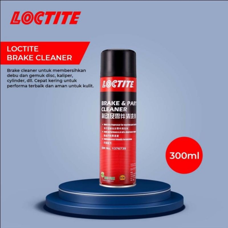 Jual LOCTITE SF 7221 BRAKE AND PARTS CLEANER 300ml | Shopee Indonesia