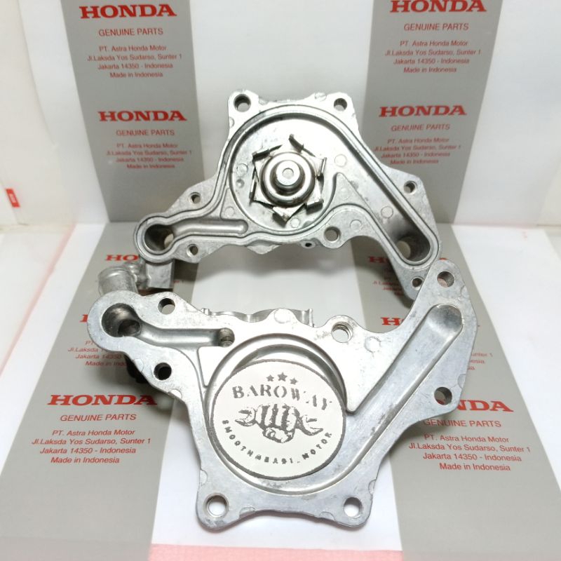 Jual water pump pompa air Radiator Coolant Pcx 160 vario 160 adv 160 ...