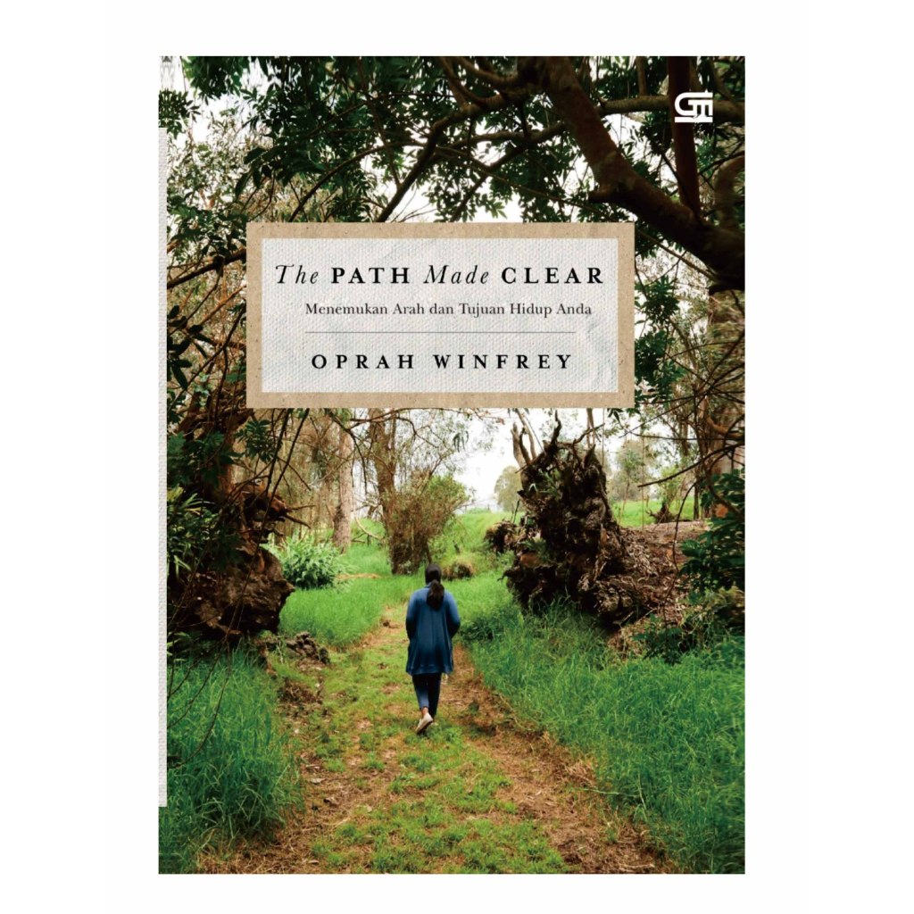 Jual [Indo] The Path Made Clear Menemukan Arah dan Tujuan Hidup Anda ...