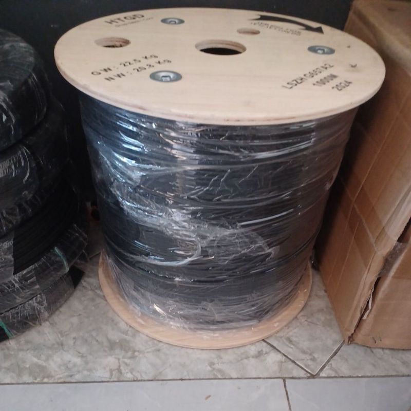 Jual Kabel drop core 1000M seling 1 | Shopee Indonesia