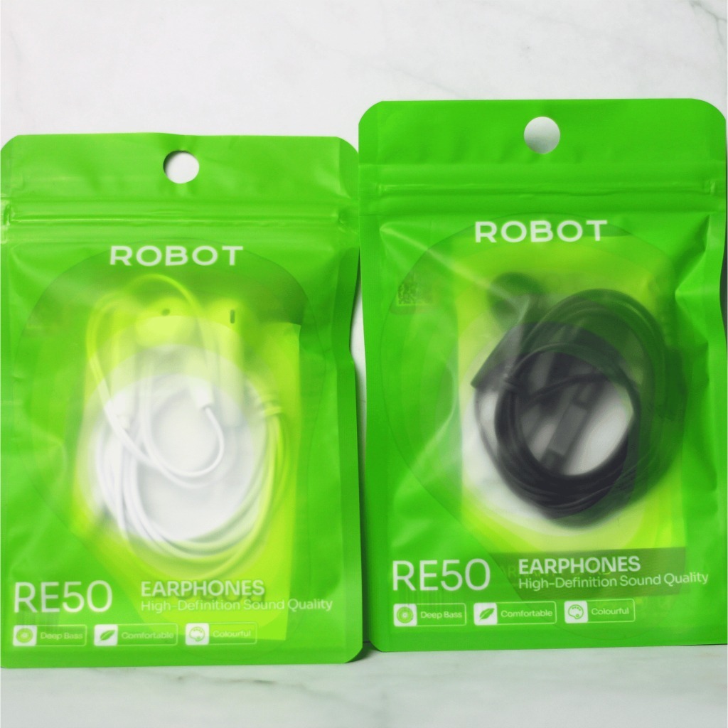 Jual HEADSET ROBOT RE50 | Shopee Indonesia
