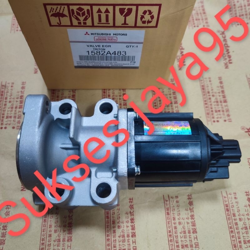 Jual SENSOR VALVE EGR TRITON PAJERO SPORT 1582A483 | Shopee Indonesia