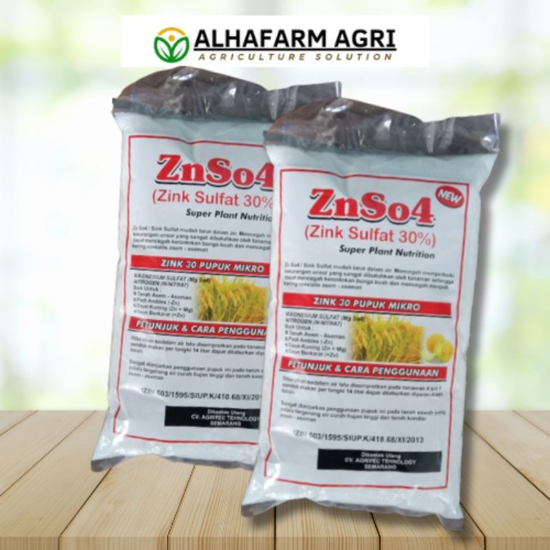Jual PUPUK MIKRO ZINK ZNSO4 SUPER PLANT NUTRITION | MAGNESIUM SULFAT MENGATASI TANAH ASEM ASEMAN ...
