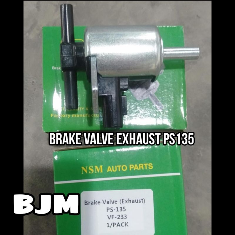 Jual EXHAUST BRAKE VALVE MAGNETIC 3 WAY SWITCH ENGINE PS135 RAGASA (24 ...