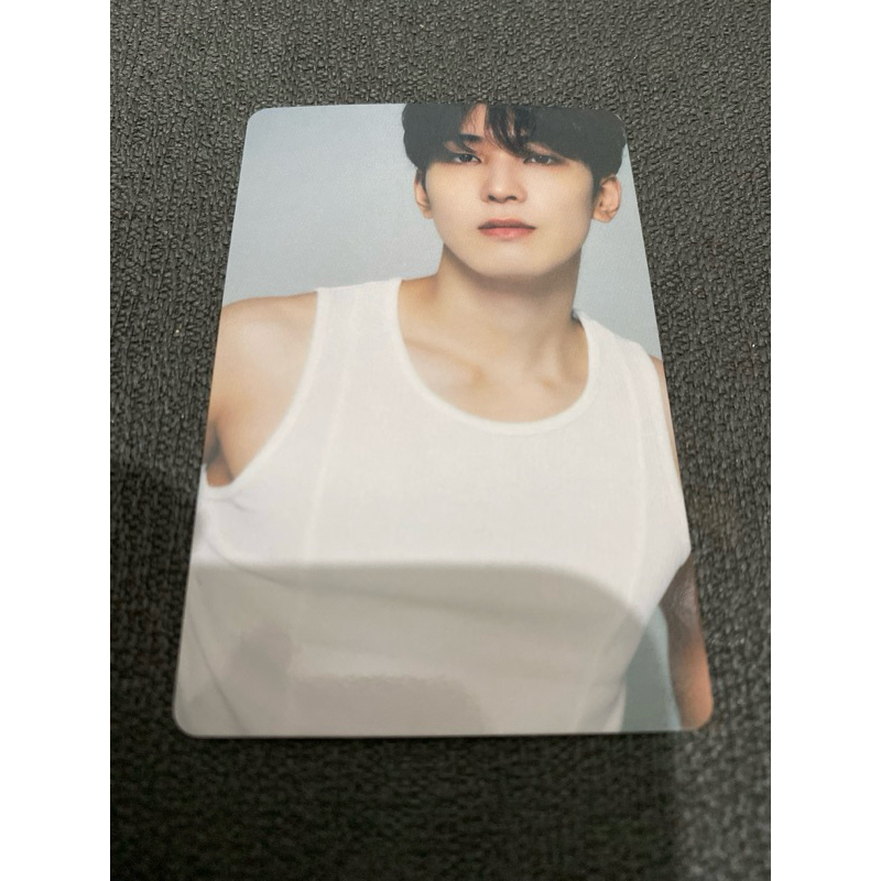 Jual PHOTOCARD WONWOO DEAR VER IS RIGHT HERE BEST ALBUM PHOTOCARD WONWOO/ BOOKLET DEAR VER ...