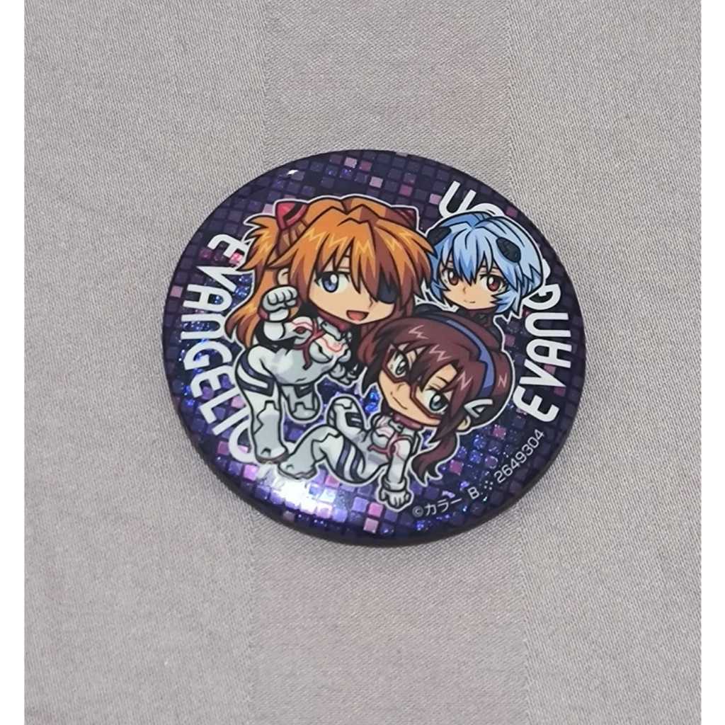 Jual Evangelion Asuka Rei Mari Pin | Shopee Indonesia