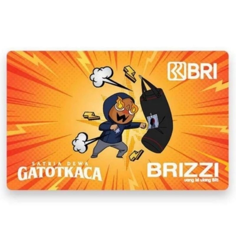 Jual Kartu Brizzi e-money edisi terbaru | Shopee Indonesia