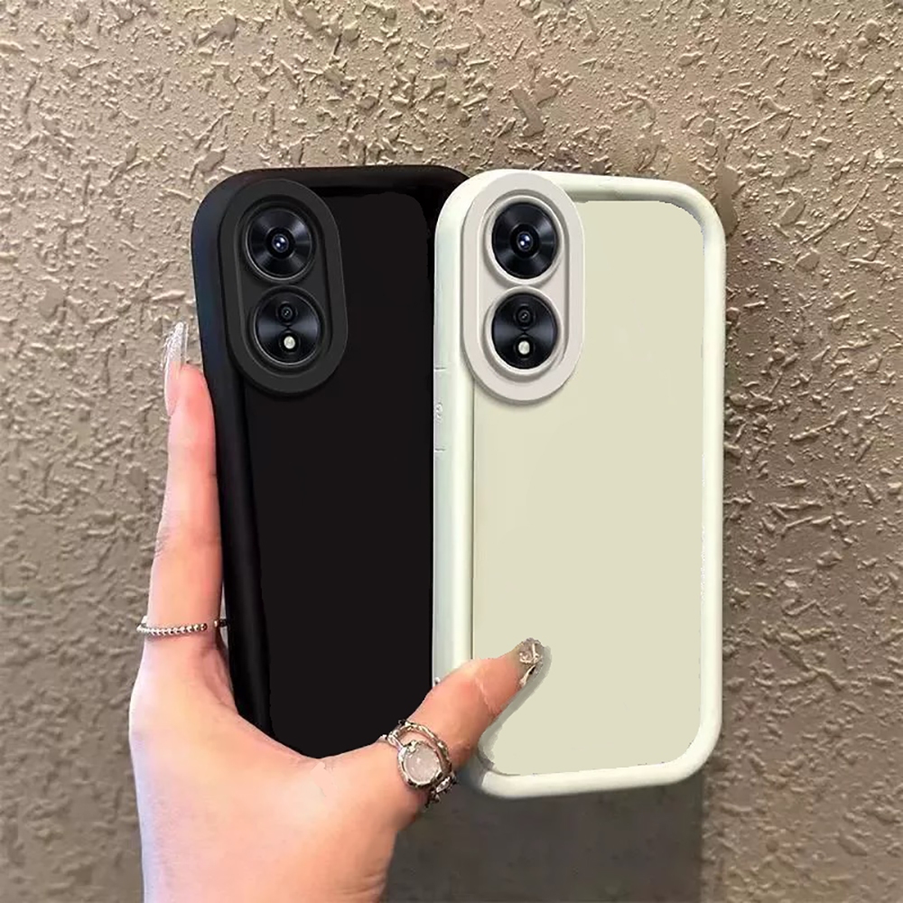 Jual Protection Silicone Case - FULL COVERAGE PHONE CASE CASING For ...