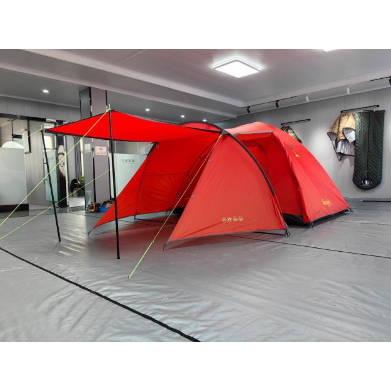 Jual tendaki moluccas 4 pro tenda camping tendaki moluccas 4 pro ...