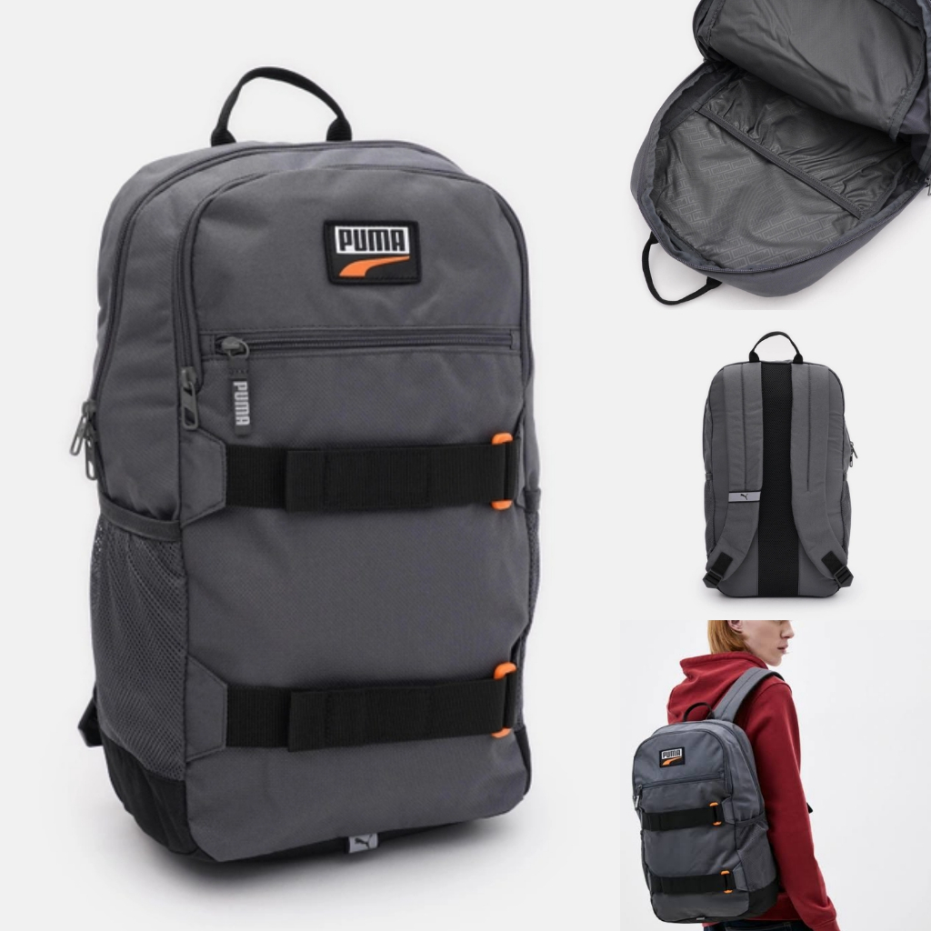 Jual Backpack PUMA Deck Original | Shopee Indonesia