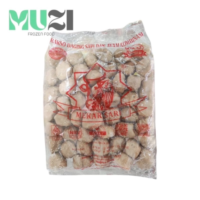 Jual BAKSO BAKAR MEKAR SARI 50 | Shopee Indonesia