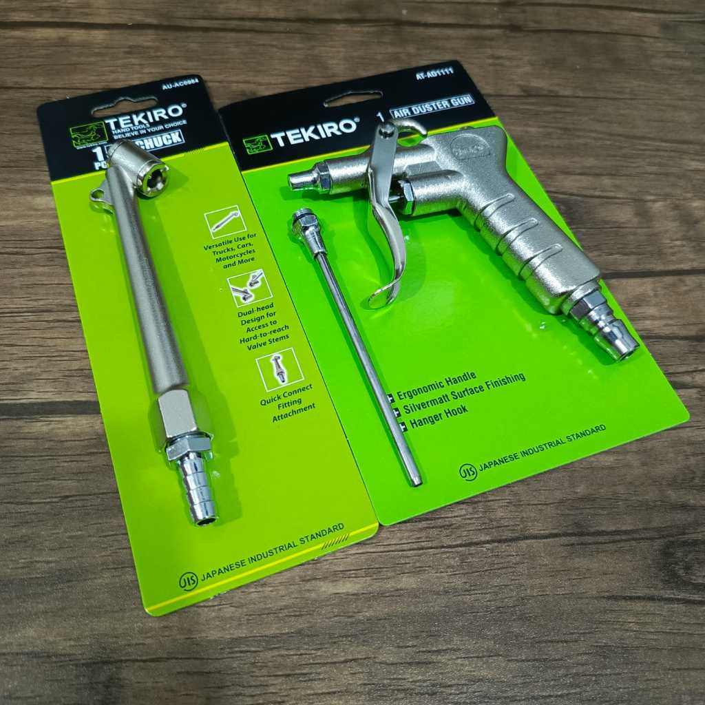 Jual Paket lengkap / Tekiro Alat Pompa / Kepala Isi Angin 6" - Air ...