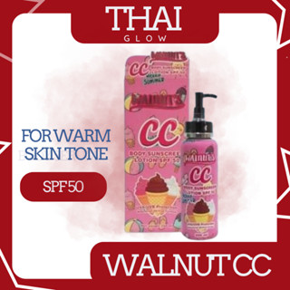 Jual WALNUTS DD CREAM | WALNUTS CC CREAM | WALNUT'S DD BODY SUNSCREEN ...