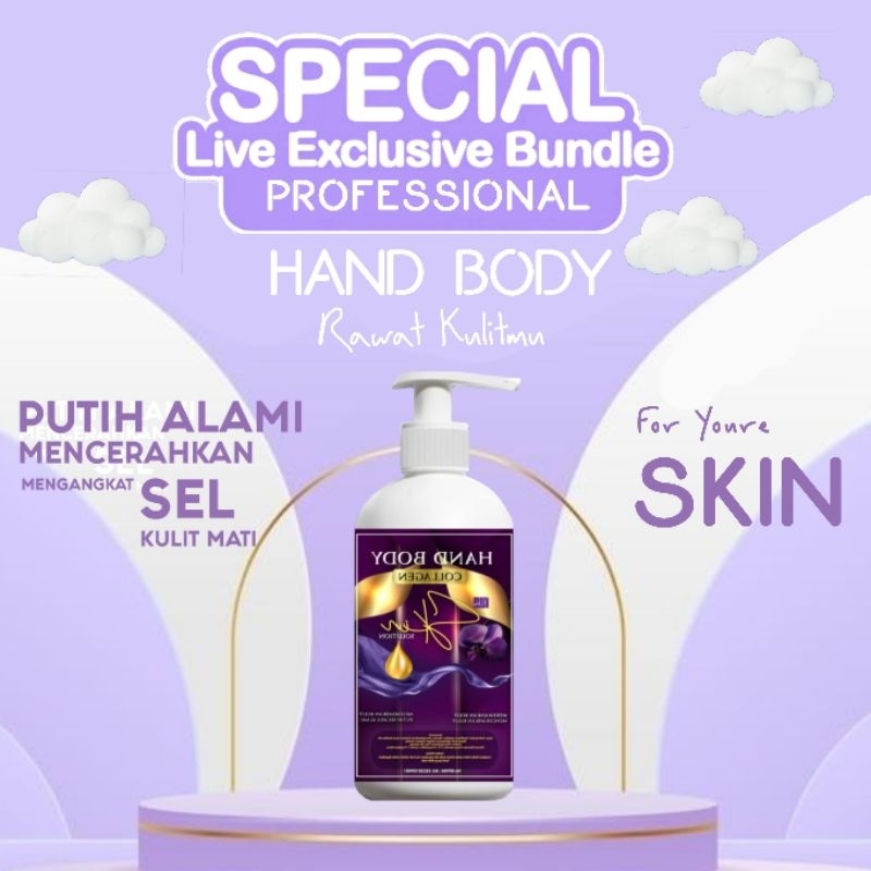 Jual SKIN HANBODY COLLAGEN SERIS 1PCS BPOM | Shopee Indonesia