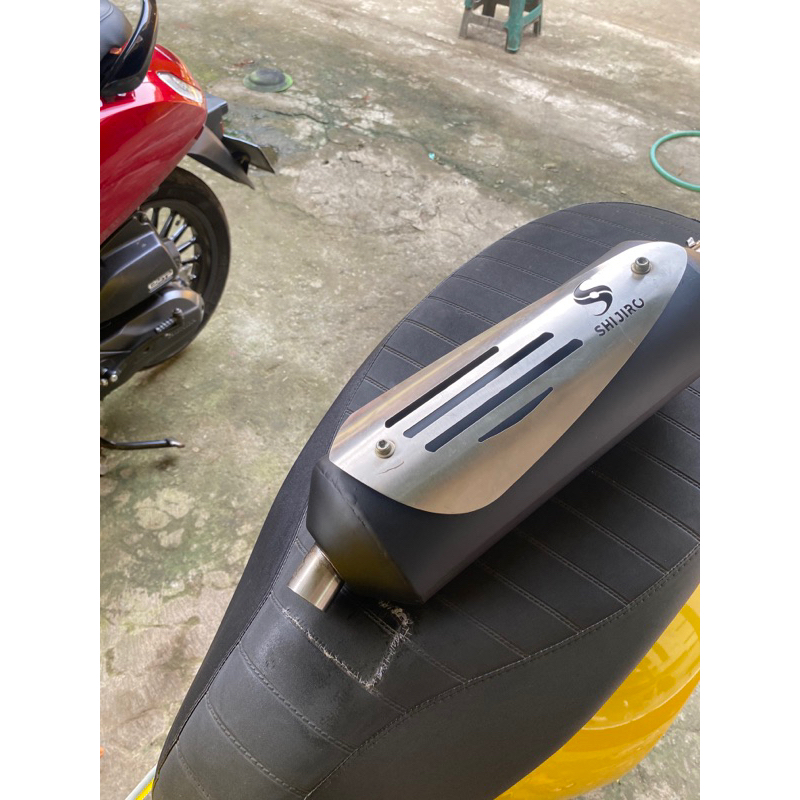 Jual SHIJIRO STANDAR RACING | Shopee Indonesia