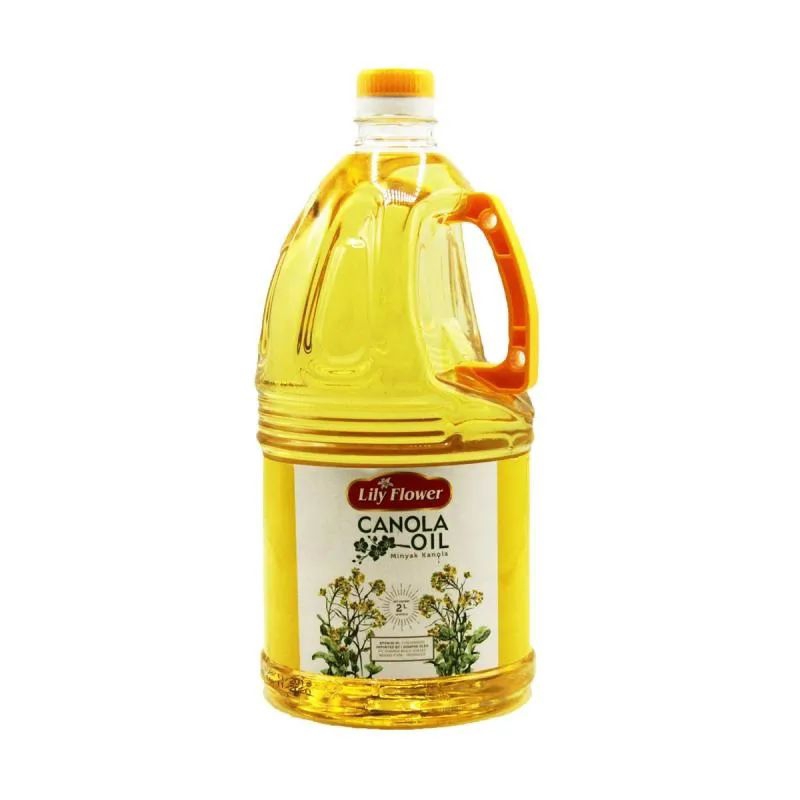 Jual lily flower canola oil 2 liter | Shopee Indonesia
