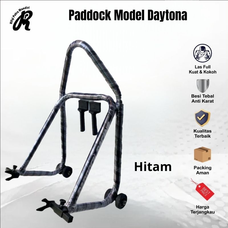 Jual Standar Padock pedok motor UNIVERSAL Model DAYTONA Motor CBR NINJA ...