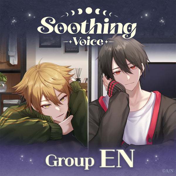 Jual Nijisanji EN Soothing Voice 2024 ( Aia Alban Aster Claude Doppio ...