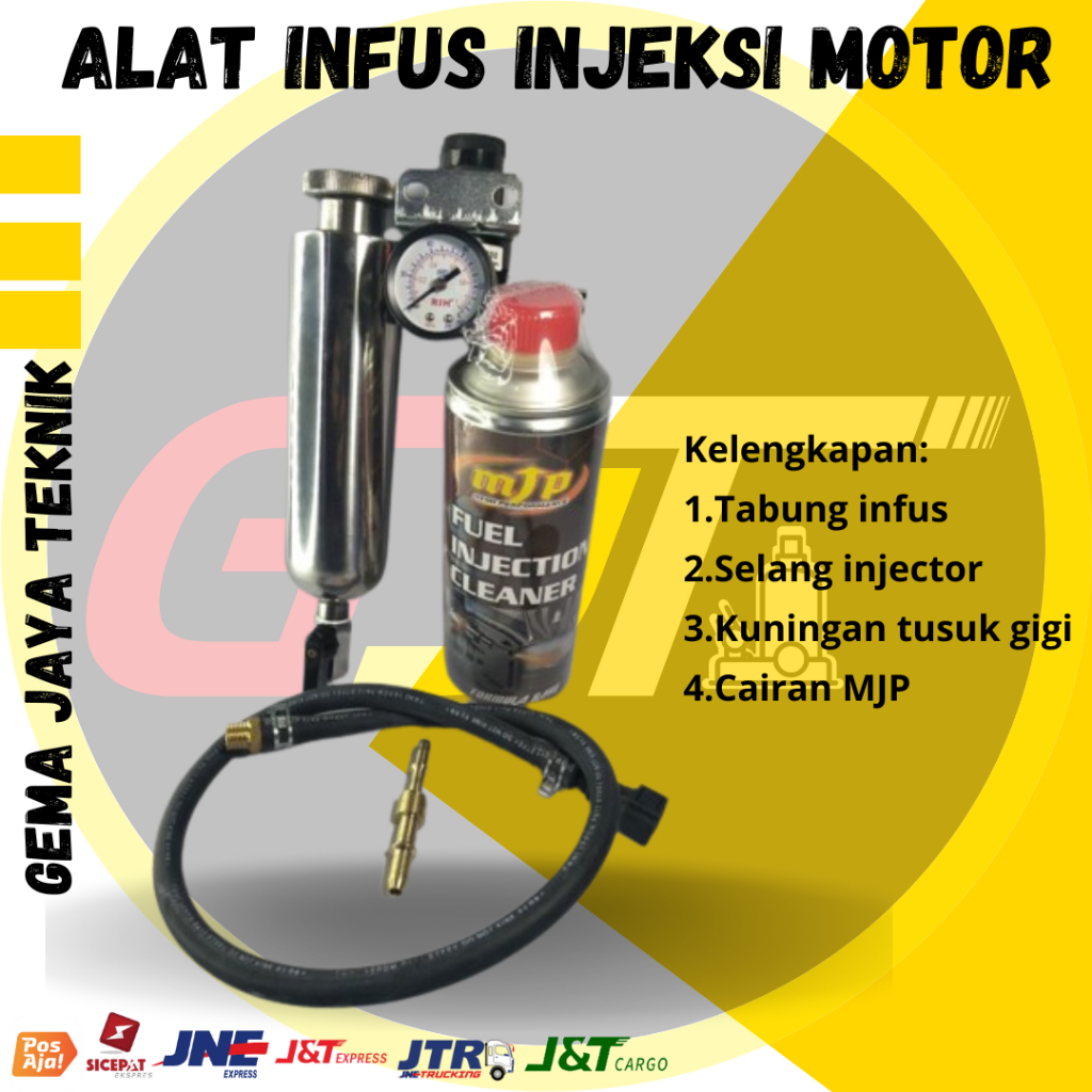 Jual Tabung servis injeksi dan cairan pembersih injeksi infus injeksi ...