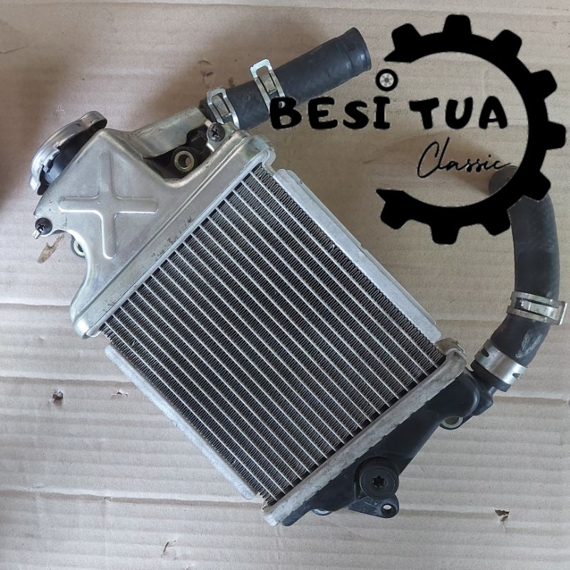 Jual Radiator vario 125 vario 150 all new vario 125 all new vario 150 ...