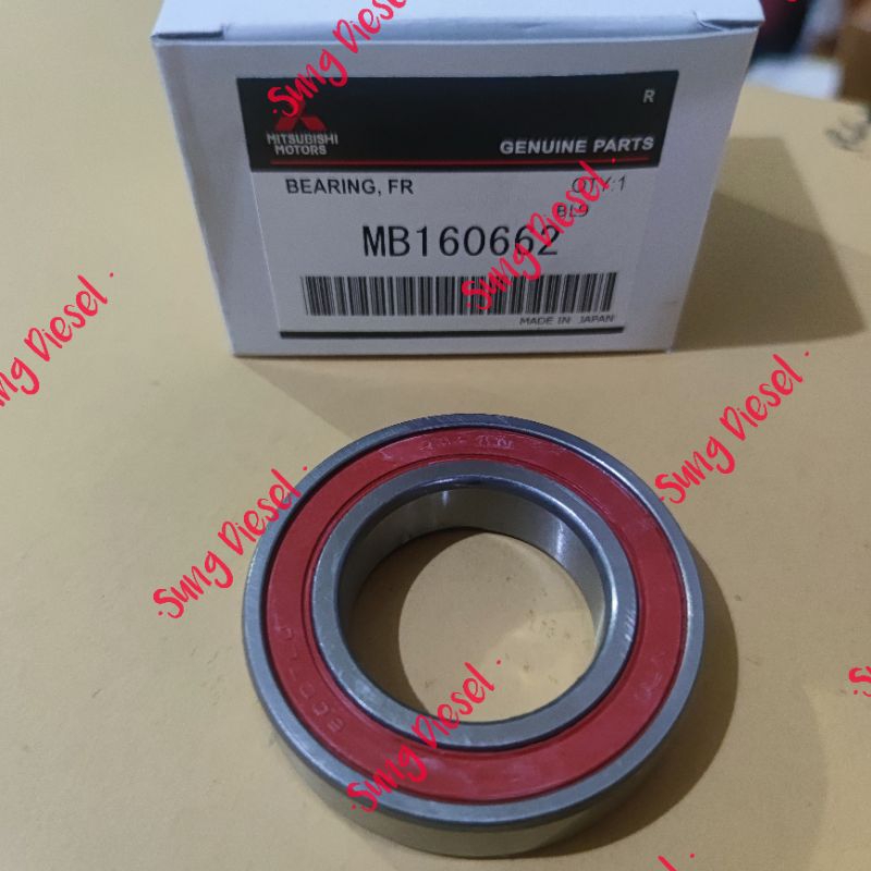 Jual bearing laher as roda depan triton MB160662 | Shopee Indonesia