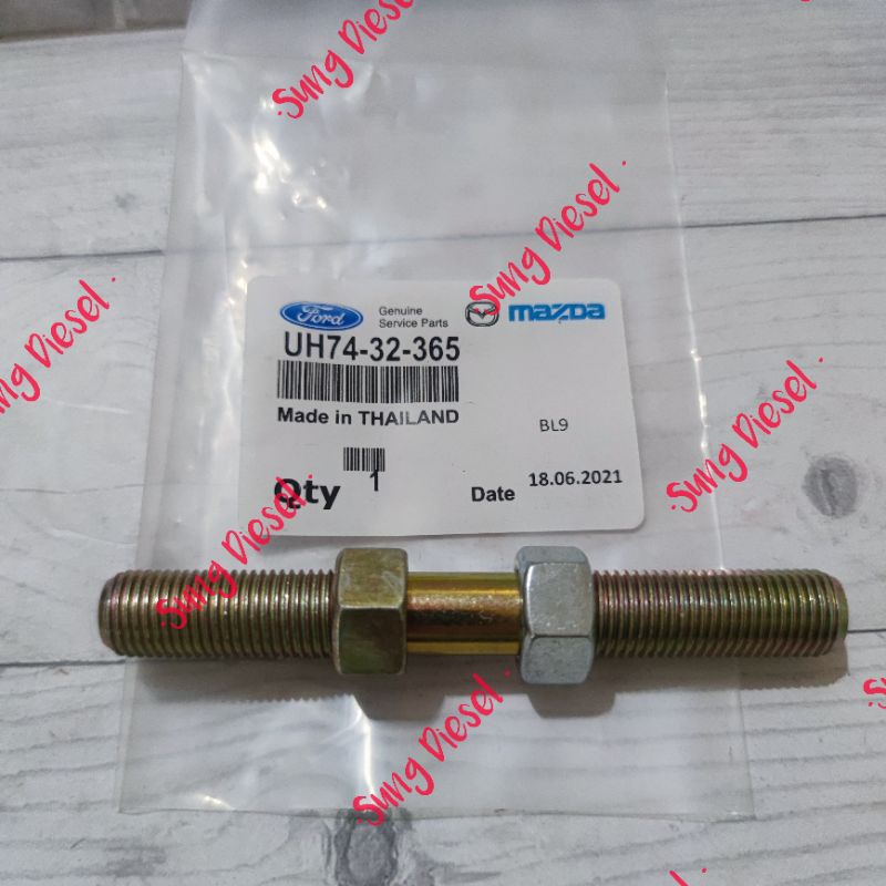 Jual Pipa As Tie Rod Baut Sambungan Tie Rod ford ranger 2.5 | Shopee ...