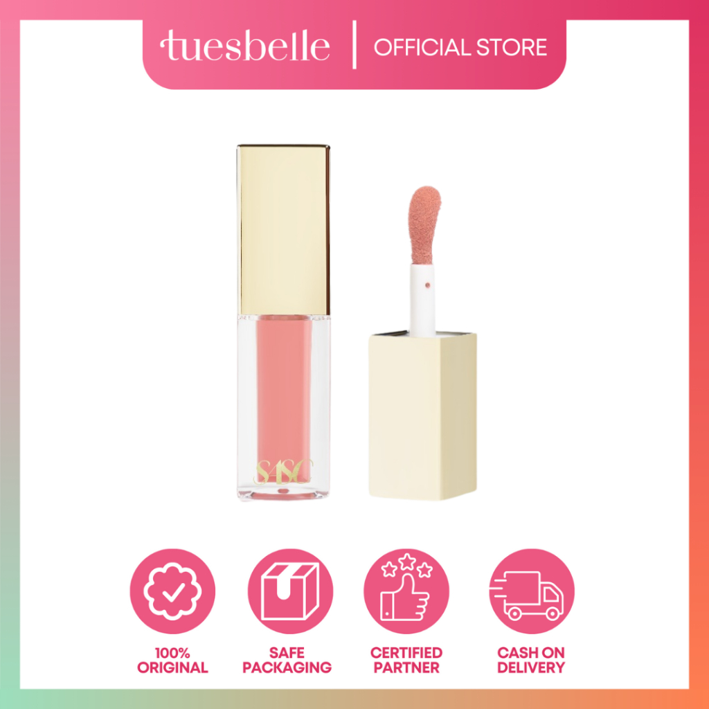 Jual Tuesbelle - SASC Stay Perfect Liquid Blush | Shopee Indonesia