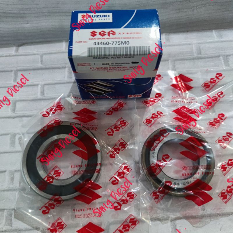 Jual bearing lahar roda set Suzuki Futura | Shopee Indonesia