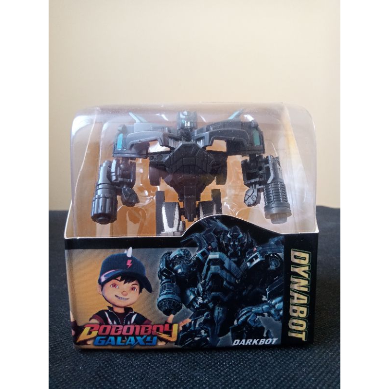 Jual ROBOT DYNABOT BOBOIBOY GALAXY ROBOT MONSTER KEREN | Shopee Indonesia