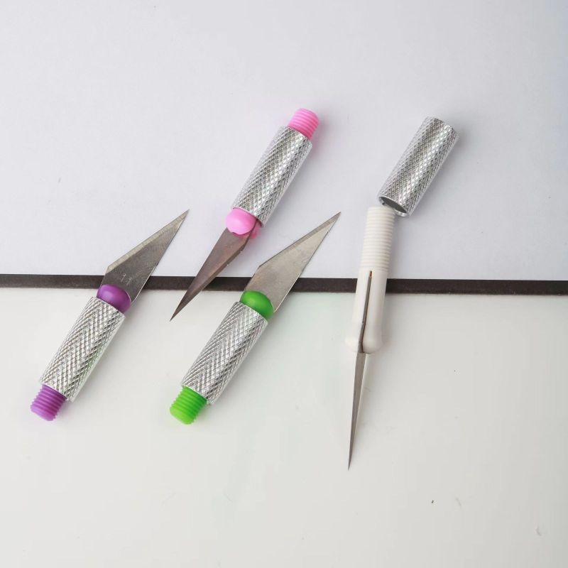 Jual Pisau ukir seni hobby crafting art knife | Shopee Indonesia
