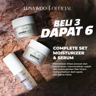 Toko Online Luna Woo Official Store | Shopee Indonesia
