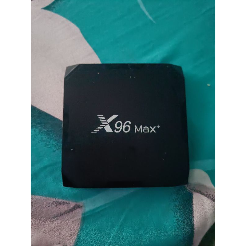 Jual STB X96 Max Plus Bisa Openwrt | Shopee Indonesia