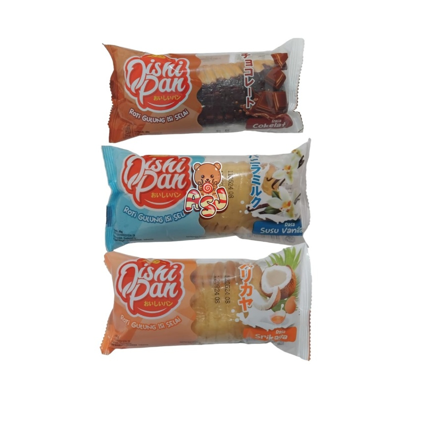 Jual ROTI OISHI GULUNG ISI 10 PAK | Shopee Indonesia