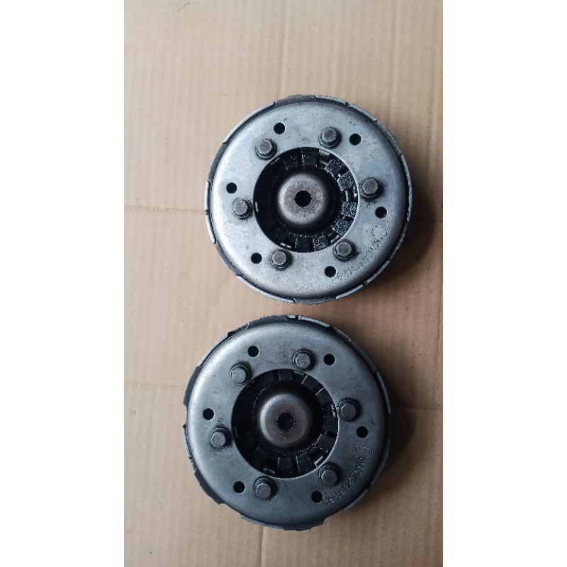 Jual RUMAH KAMPAS KOPLING KAKI EMPAT SET MOTOR YAMAHA VEGA ZR / JUPITER BALOK/ROBOT ORIGINAL ...