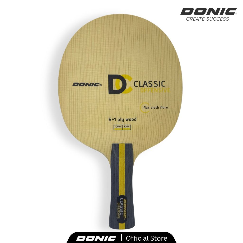 Jual DONIC Classic Offensive / Bet Tenis Meja Pingpong | Shopee Indonesia