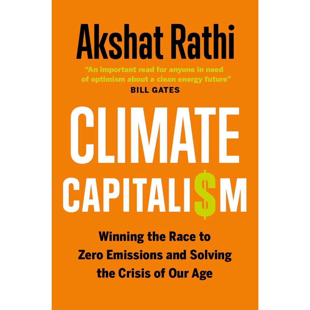 Jual Jual Buku Climate Capitalism: Winning the Race to Zero Emissions ...