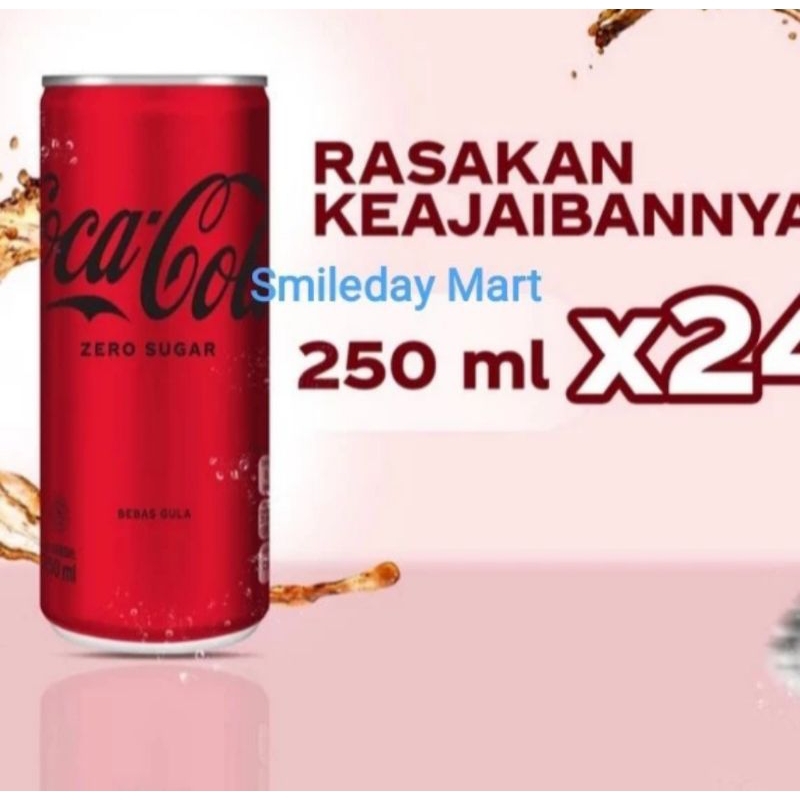 Jual Cola Zero | Fanta | Sprite | Aw | Cola Ori | Tonic Water (CARGO ...
