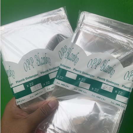 Jual opp plastik atau label | Shopee Indonesia
