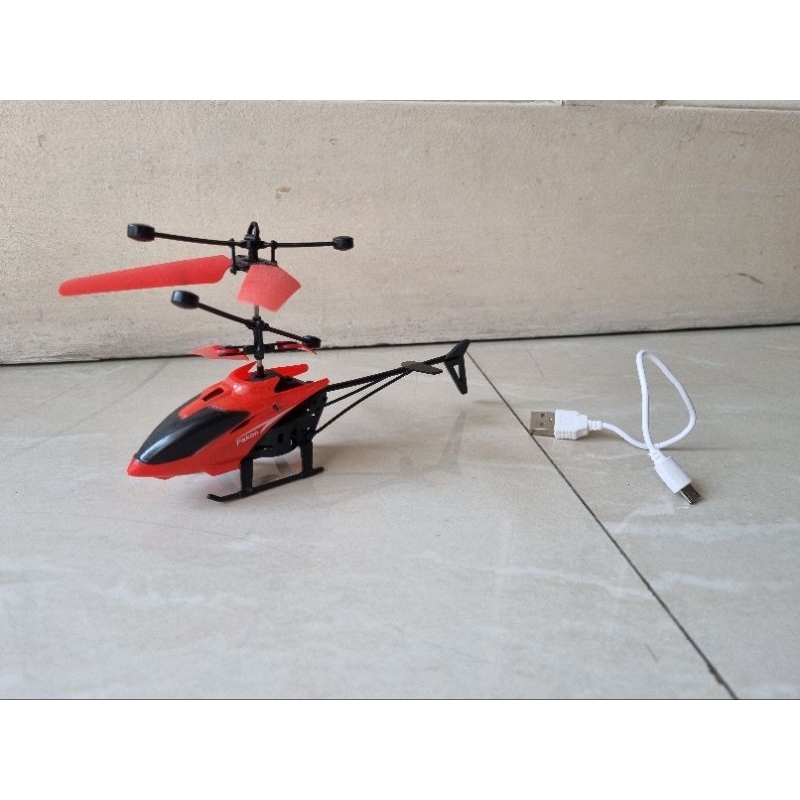 Jual mesin rusak - mainan helicopter helikopter remote control | Shopee ...