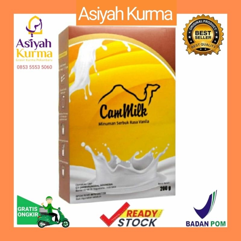 Jual susu camilk(susu unta) | Shopee Indonesia
