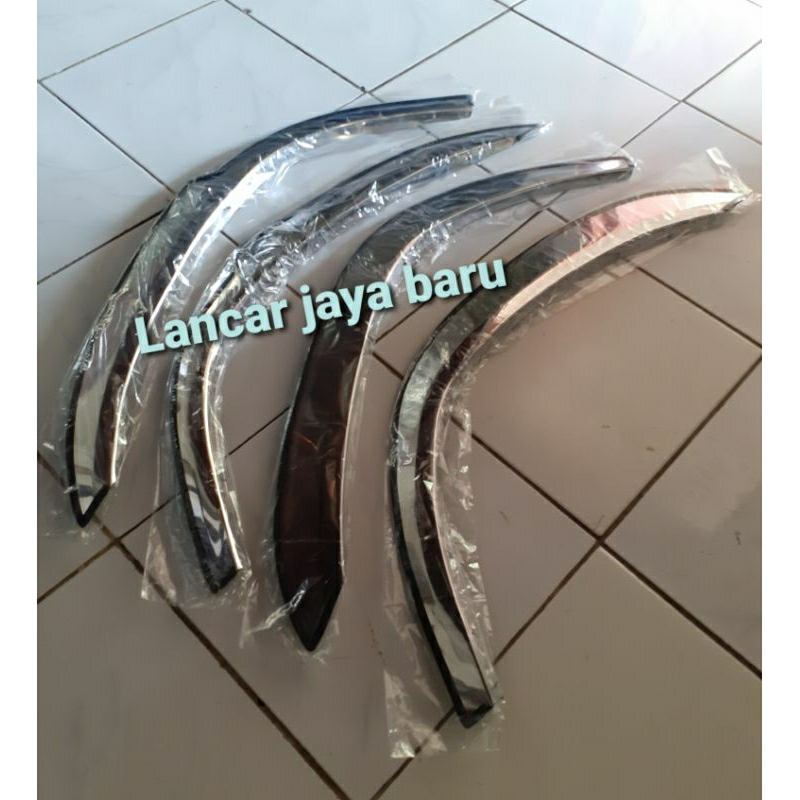 Jual lis fender atas roda panther lama panther royal | Shopee Indonesia