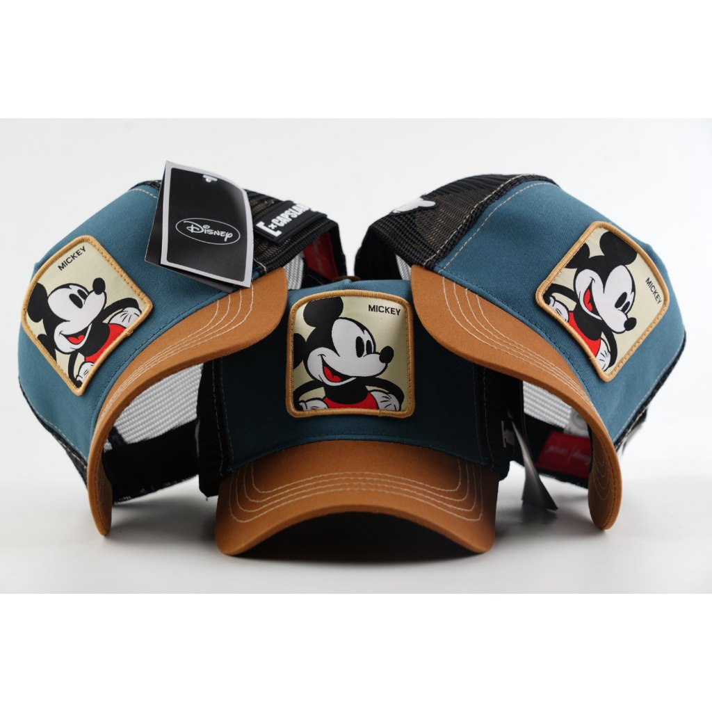 Jual Topi Snapback Original Import Mickey Mouse Cap Baseball Distro ...